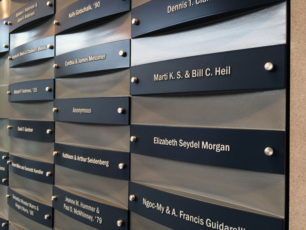 Signage Solutions - Worth Higgins